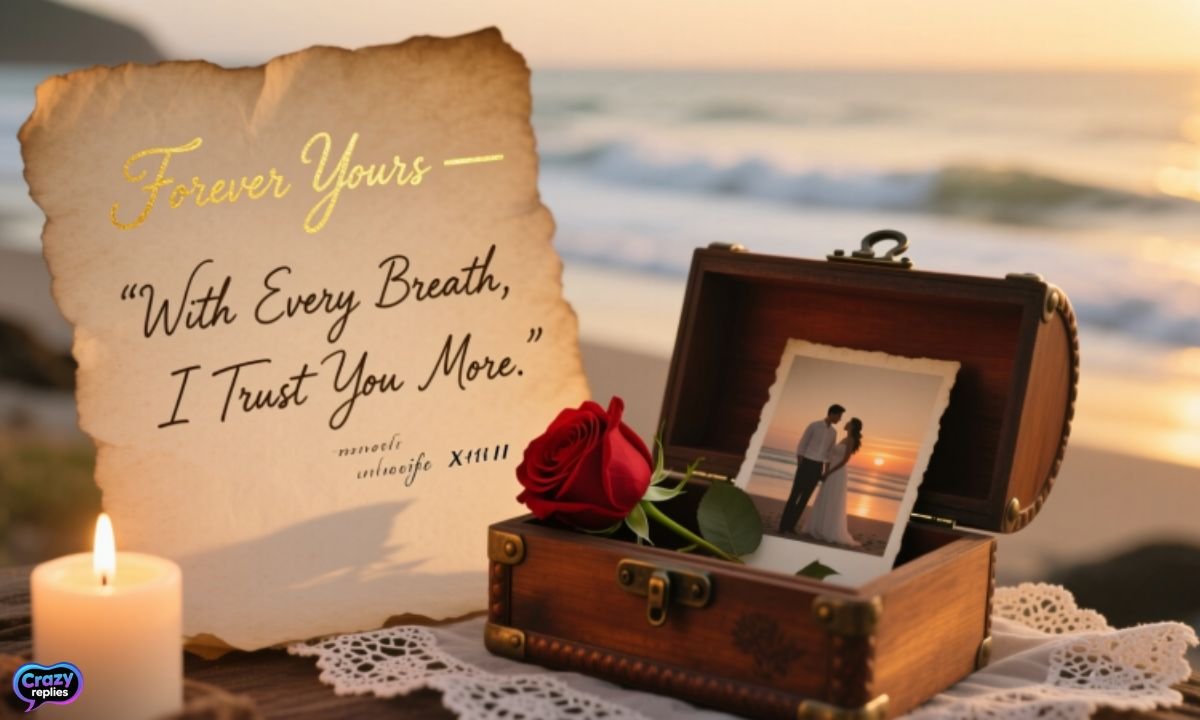 150 Hot Romantic Love And Trust Messages For My Wife