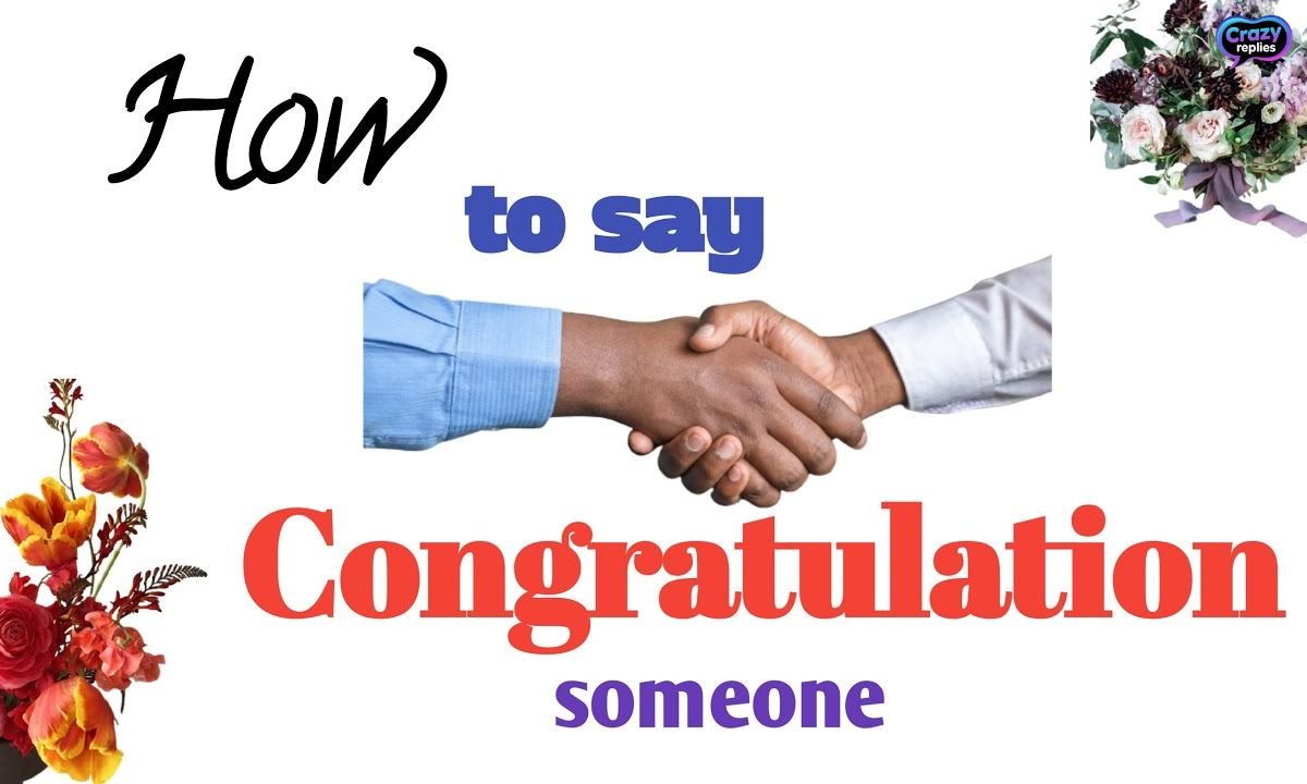270+ Best Congratulations Reply Messages and Replies for 2025